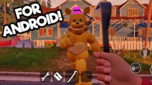 Hello Neighbor Fredbear APK Mobile 6.0 Download For Android Latest